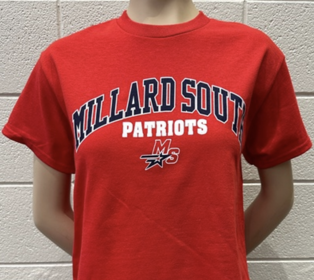 Millard South Logo